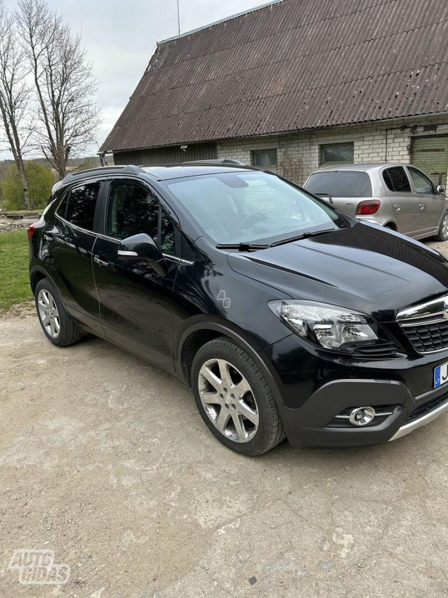 Buick Encore 2016 in Plunge, with an engine capacity of 1.40 L and mileage of 150 thousand km for 7500 €, photo 6 on AUTOMOTO.COM.LV