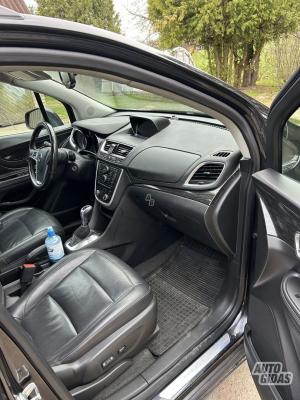 Buick Encore 2016 in Plunge, with an engine capacity of 1.40 L and mileage of 150 thousand km for 7500 €, photo 7 on AUTOMOTO.COM.LV