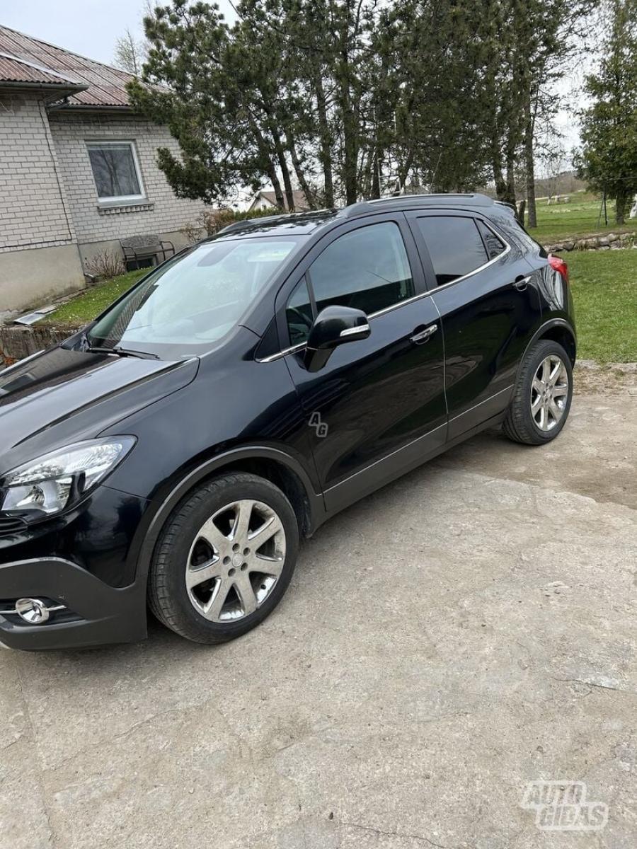 Buick Encore 2016 in Plunge, with an engine capacity of 1.40 L and mileage of 150 thousand km for 7500 €, photo 9 on AUTOMOTO.COM.LV