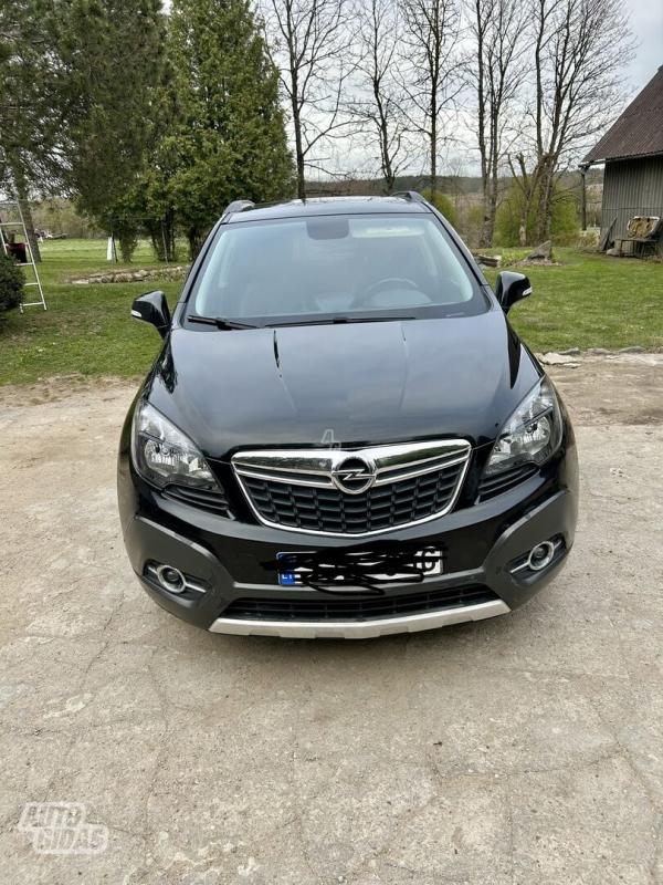 Buick Encore 2016 in Plunge, with an engine capacity of 1.40 L and mileage of 150 thousand km for 7500 €, photo 10 on AUTOMOTO.COM.LV