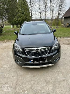 Buick Encore 2016 in Plunge, with an engine capacity of 1.40 L and mileage of 150 thousand km for 7500 €, photo 11 on AUTOMOTO.COM.LV