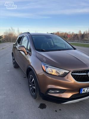 Buick Encore 2017 in Telschi, with an engine capacity of 1.40 L and mileage of 99 thousand km for 8000 €, photo 4 on AUTOMOTO.COM.LV