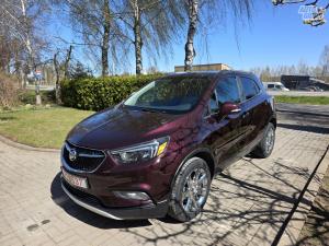 Buick Encore 2018 Šauļi, ar dzinēja tilpumu 1.40 L un nobraukumu 115 tūkst. km par 9999 €, foto  vietnē AUTOMOTO.COM.LV