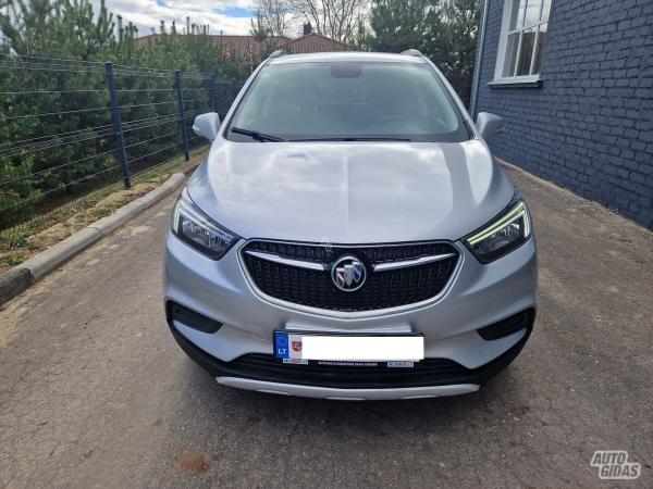 Buick Encore 2019 Šauļi, ar dzinēja tilpumu 1.40 L un nobraukumu 64 tūkst. km par 9900 €, foto  vietnē AUTOMOTO.COM.LV