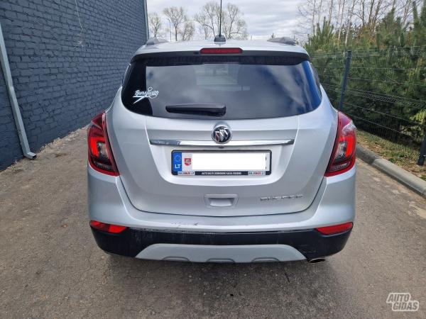Buick Encore 2019 in Siauliai, with an engine capacity of 1.40 L and mileage of 64 thousand km for 9900 €, photo 4 on AUTOMOTO.COM.LV