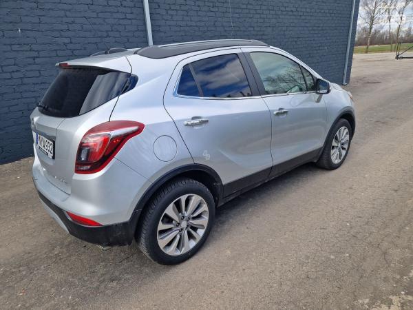 Buick Encore 2019 in Siauliai, with an engine capacity of 1.40 L and mileage of 64 thousand km for 9900 €, photo 5 on AUTOMOTO.COM.LV