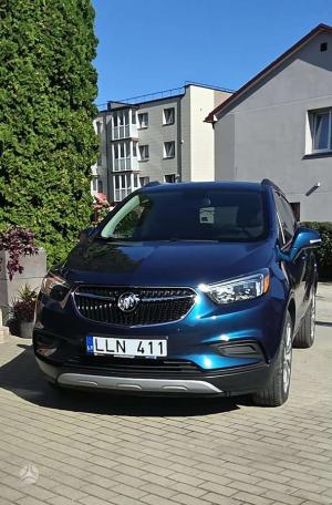 Buick Encore 2020 in Birzai, with an engine capacity of 1.36 L and mileage of 23 thousand km for 9850 €, photo 3 on AUTOMOTO.COM.LV