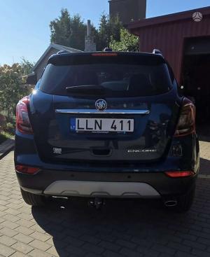 Buick Encore 2020 in Birzai, with an engine capacity of 1.36 L and mileage of 23 thousand km for 9850 €, photo 5 on AUTOMOTO.COM.LV