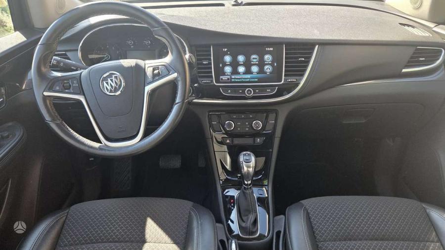 Buick Encore 2020 in Birzai, with an engine capacity of 1.36 L and mileage of 23 thousand km for 9850 €, photo 8 on AUTOMOTO.COM.LV