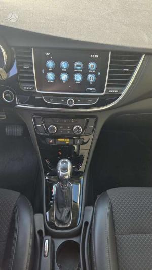 Buick Encore 2020 in Birzai, with an engine capacity of 1.36 L and mileage of 23 thousand km for 9850 €, photo 9 on AUTOMOTO.COM.LV