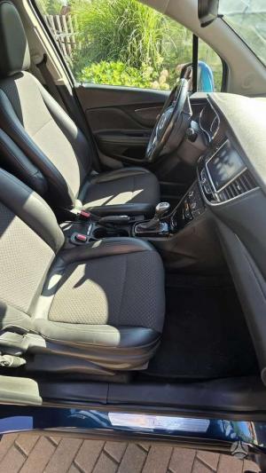 Buick Encore 2020 in Birzai, with an engine capacity of 1.36 L and mileage of 23 thousand km for 9850 €, photo 12 on AUTOMOTO.COM.LV