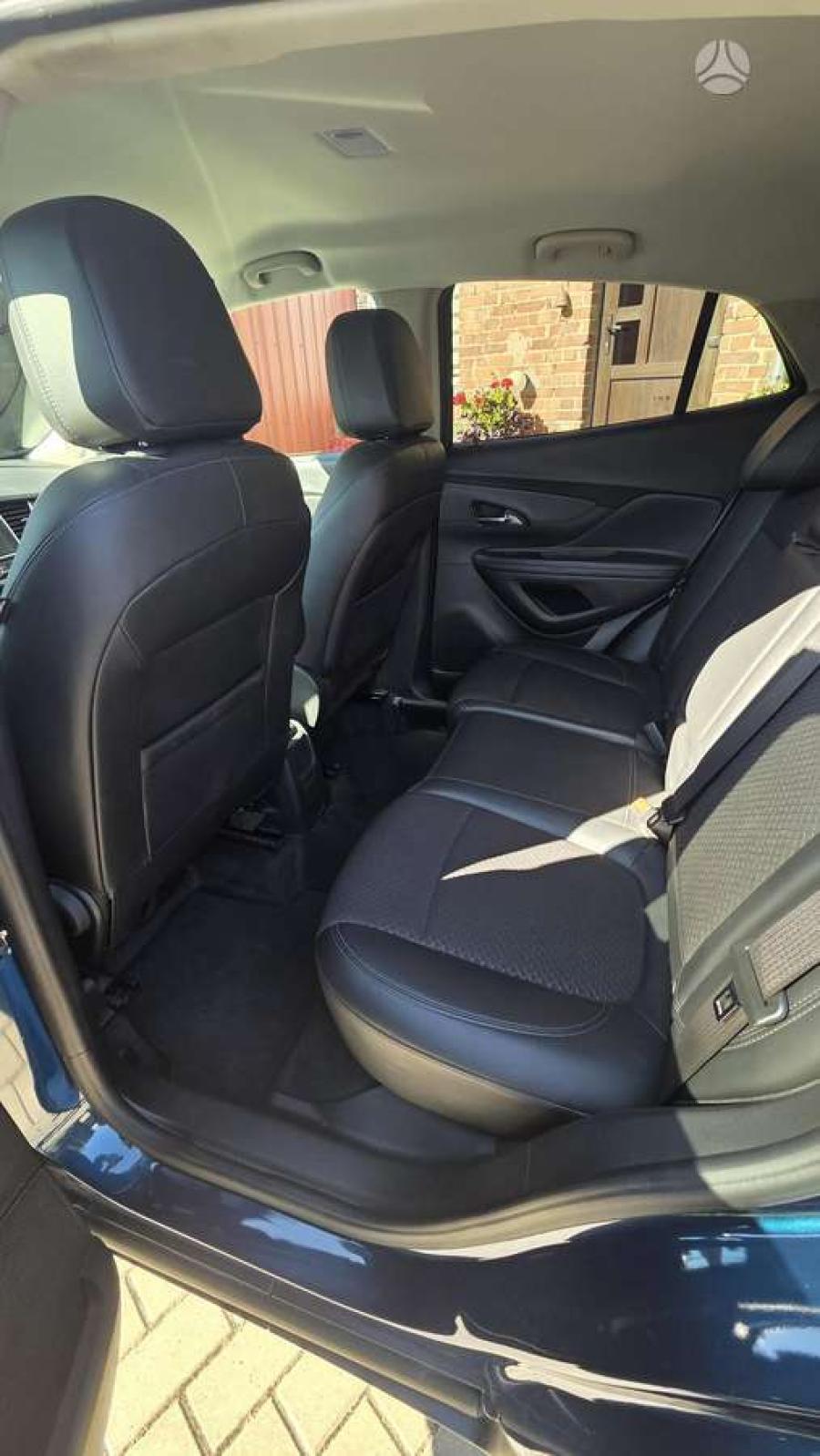 Buick Encore 2020 in Birzai, with an engine capacity of 1.36 L and mileage of 23 thousand km for 9850 €, photo 13 on AUTOMOTO.COM.LV