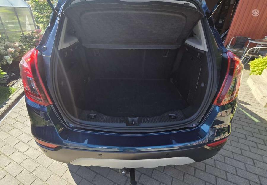 Buick Encore 2020 in Birzai, with an engine capacity of 1.36 L and mileage of 23 thousand km for 9850 €, photo 14 on AUTOMOTO.COM.LV