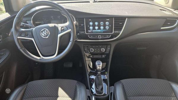 Buick Encore 2020 in Birzai, with an engine capacity of 1.36 L and mileage of 23 thousand km for 9850 €, photo 8 on AUTOMOTO.COM.LV