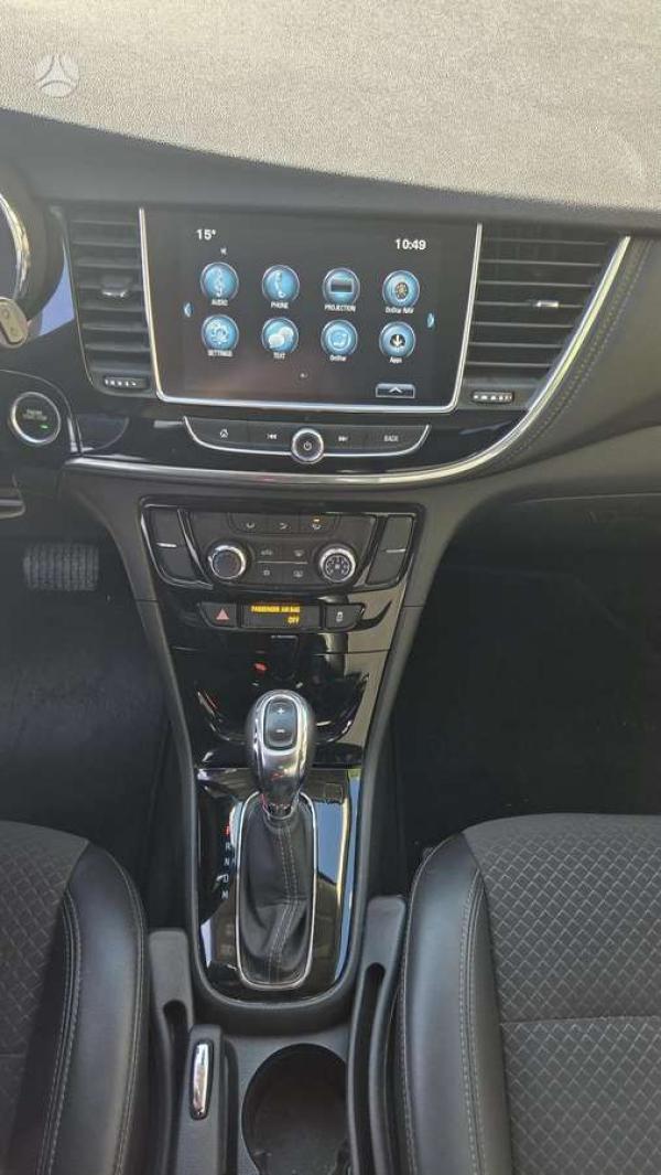 Buick Encore 2020 in Birzai, with an engine capacity of 1.36 L and mileage of 23 thousand km for 9850 €, photo 9 on AUTOMOTO.COM.LV