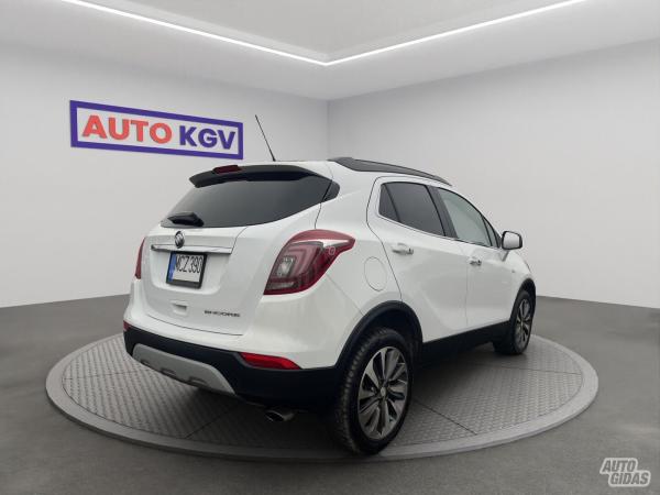 Buick Encore 2021 in Vilnius, with an engine capacity of 1.40 L and mileage of 73 thousand km for 13499 €, photo 4 on AUTOMOTO.COM.LV