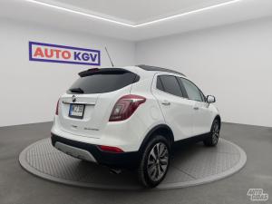 Buick Encore 2021 Viļņa, ar dzinēja tilpumu 1.40 L un nobraukumu 73 tūkst. km par 13499 €, foto 4 vietnē AUTOMOTO.COM.LV