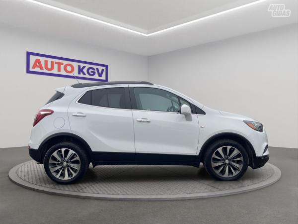 Buick Encore 2021 in Vilnius, with an engine capacity of 1.40 L and mileage of 73 thousand km for 13499 €, photo 5 on AUTOMOTO.COM.LV
