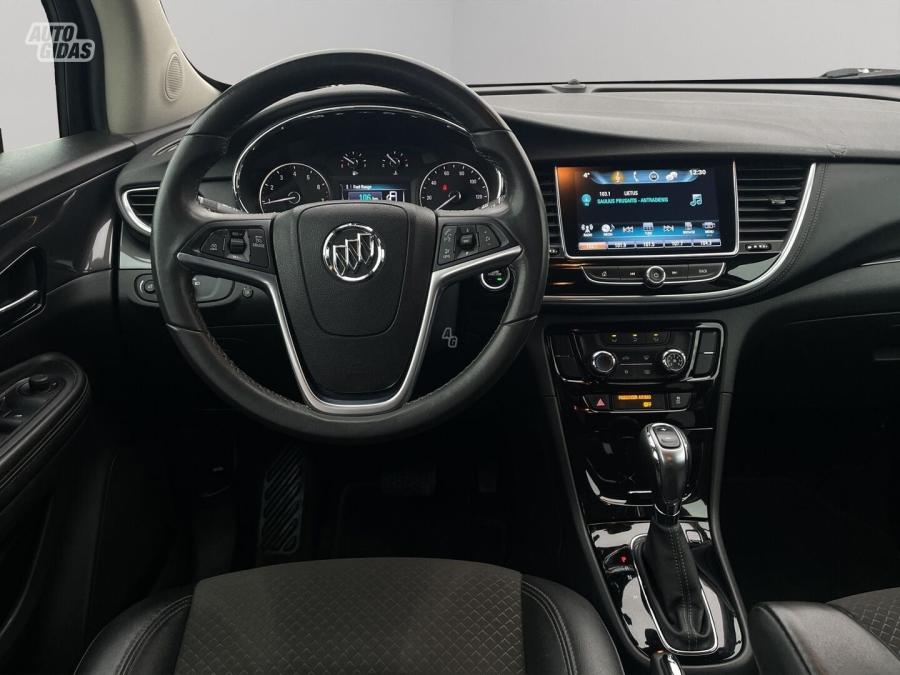 Buick Encore 2021 Viļņa, ar dzinēja tilpumu 1.40 L un nobraukumu 73 tūkst. km par 13499 €, foto 12 vietnē AUTOMOTO.COM.LV