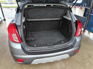Pelēks Buick Encore 2016 Viļņa, ar dzinēja tilpumu 1.36 L un nobraukumu 89 tūkst. km par 6700 €, foto 9 vietnē AUTOMOTO.COM.LV