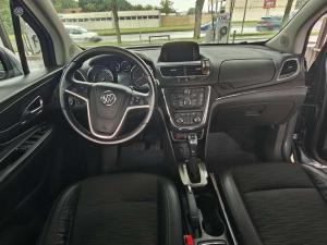 Pelēks Buick Encore 2016 Viļņa, ar dzinēja tilpumu 1.36 L un nobraukumu 89 tūkst. km par 6700 €, foto 10 vietnē AUTOMOTO.COM.LV