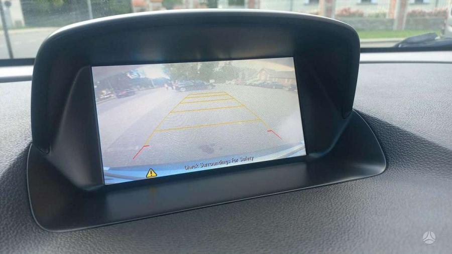 Grey Buick Encore 2016 in Vilnius, with an engine capacity of 1.36 L and mileage of 128 thousand km for 8199 €, photo 17 on AUTOMOTO.COM.LV