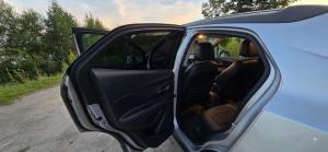 Grey Buick Encore 2017 in Klaipeda, with an engine capacity of 1.36 L and mileage of 124 thousand km for 8500 €, photo 9 on AUTOMOTO.COM.LV