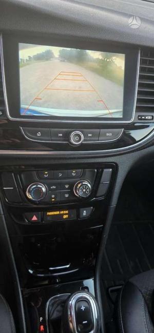 Grey Buick Encore 2017 in Klaipeda, with an engine capacity of 1.36 L and mileage of 124 thousand km for 8500 €, photo 15 on AUTOMOTO.COM.LV