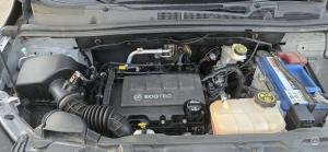 Grey Buick Encore 2017 in Klaipeda, with an engine capacity of 1.36 L and mileage of 124 thousand km for 8500 €, photo 16 on AUTOMOTO.COM.LV