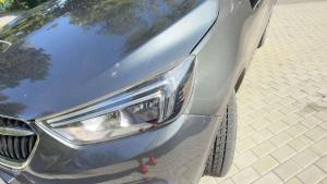 Grey Buick Encore 2017 in Klaipeda, with an engine capacity of 1.36 L and mileage of 70 thousand km for 8500 €, photo 14 on AUTOMOTO.COM.LV