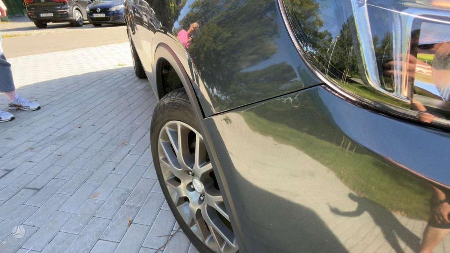 Grey Buick Encore 2017 in Klaipeda, with an engine capacity of 1.36 L and mileage of 70 thousand km for 8500 €, photo 15 on AUTOMOTO.COM.LV