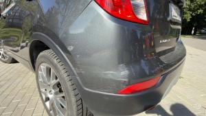 Grey Buick Encore 2017 in Klaipeda, with an engine capacity of 1.36 L and mileage of 70 thousand km for 8500 €, photo 17 on AUTOMOTO.COM.LV
