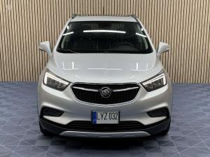 Grey Buick Encore 2018 in Marijampole, with an engine capacity of 1.36 L and mileage of 90 thousand km for 9500 €, photo 5 on AUTOMOTO.COM.LV