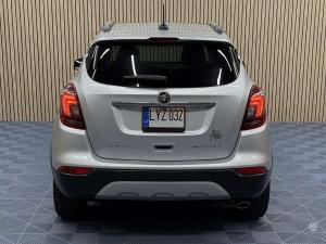 Grey Buick Encore 2018 in Marijampole, with an engine capacity of 1.36 L and mileage of 90 thousand km for 8450 €, photo 8 on AUTOMOTO.COM.LV