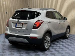 Grey Buick Encore 2018 in Marijampole, with an engine capacity of 1.36 L and mileage of 90 thousand km for 8450 €, photo 9 on AUTOMOTO.COM.LV