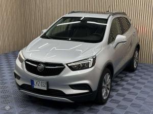 Grey Buick Encore 2018 in Marijampole, with an engine capacity of 1.36 L and mileage of 90 thousand km for 8450 €, photo 11 on AUTOMOTO.COM.LV