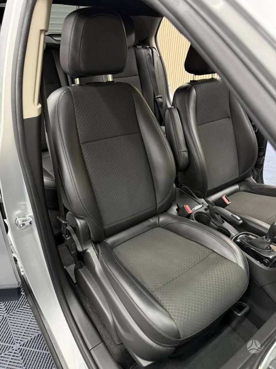 Grey Buick Encore 2018 in Marijampole, with an engine capacity of 1.36 L and mileage of 90 thousand km for 8450 €, photo 16 on AUTOMOTO.COM.LV