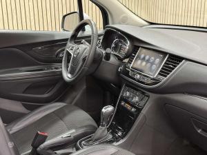 Grey Buick Encore 2018 in Marijampole, with an engine capacity of 1.36 L and mileage of 90 thousand km for 8450 €, photo 20 on AUTOMOTO.COM.LV