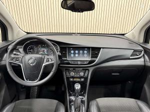 Grey Buick Encore 2018 in Marijampole, with an engine capacity of 1.36 L and mileage of 90 thousand km for 8450 €, photo 21 on AUTOMOTO.COM.LV