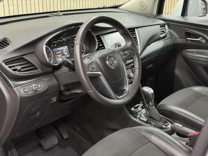 Grey Buick Encore 2018 in Marijampole, with an engine capacity of 1.36 L and mileage of 90 thousand km for 8450 €, photo 22 on AUTOMOTO.COM.LV