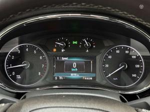 Grey Buick Encore 2018 in Marijampole, with an engine capacity of 1.36 L and mileage of 90 thousand km for 8450 €, photo 26 on AUTOMOTO.COM.LV