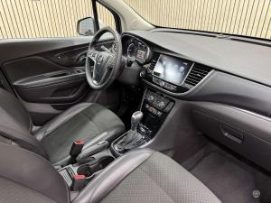 Grey Buick Encore 2018 in Marijampole, with an engine capacity of 1.36 L and mileage of 90 thousand km for 8450 €, photo 31 on AUTOMOTO.COM.LV