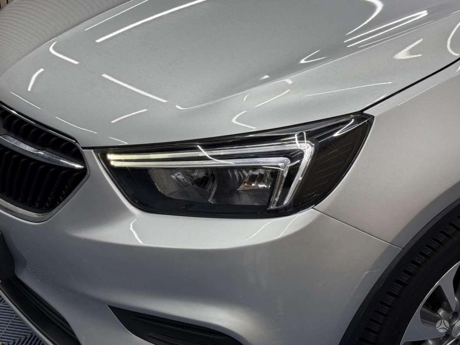 Grey Buick Encore 2018 in Marijampole, with an engine capacity of 1.36 L and mileage of 90 thousand km for 8450 €, photo 32 on AUTOMOTO.COM.LV