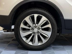 Grey Buick Encore 2018 in Marijampole, with an engine capacity of 1.36 L and mileage of 90 thousand km for 8450 €, photo 34 on AUTOMOTO.COM.LV