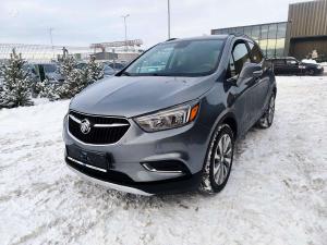 Grey Buick Encore 2019 in Siauliai, with an engine capacity of 1.40 L and mileage of 150 thousand km for 9900 €, photo 4 on AUTOMOTO.COM.LV