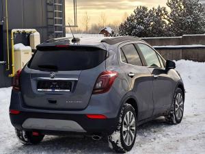 Grey Buick Encore 2019 in Siauliai, with an engine capacity of 1.40 L and mileage of 150 thousand km for 9900 €, photo 7 on AUTOMOTO.COM.LV