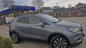 Grey Buick Encore 2019 in Plunge, with an engine capacity of 1.40 L and mileage of 134 thousand km for 10800 €, photo 2 on AUTOMOTO.COM.LV
