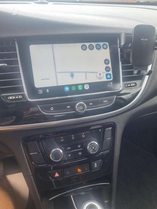 Grey Buick Encore 2020 in Klaipeda, with an engine capacity of 1.36 L and mileage of 87 thousand km for 9300 €, photo 8 on AUTOMOTO.COM.LV