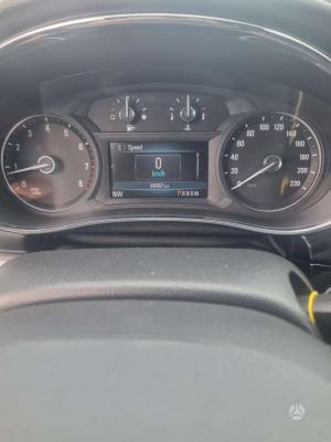Pelēks Buick Encore 2020 Klaipėda, ar dzinēja tilpumu 1.36 L un nobraukumu 87 tūkst. km par 9300 €, foto 10 vietnē AUTOMOTO.COM.LV