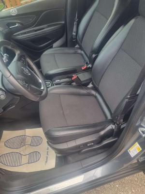 Pelēks Buick Encore 2020 Klaipėda, ar dzinēja tilpumu 1.36 L un nobraukumu 87 tūkst. km par 9300 €, foto 11 vietnē AUTOMOTO.COM.LV